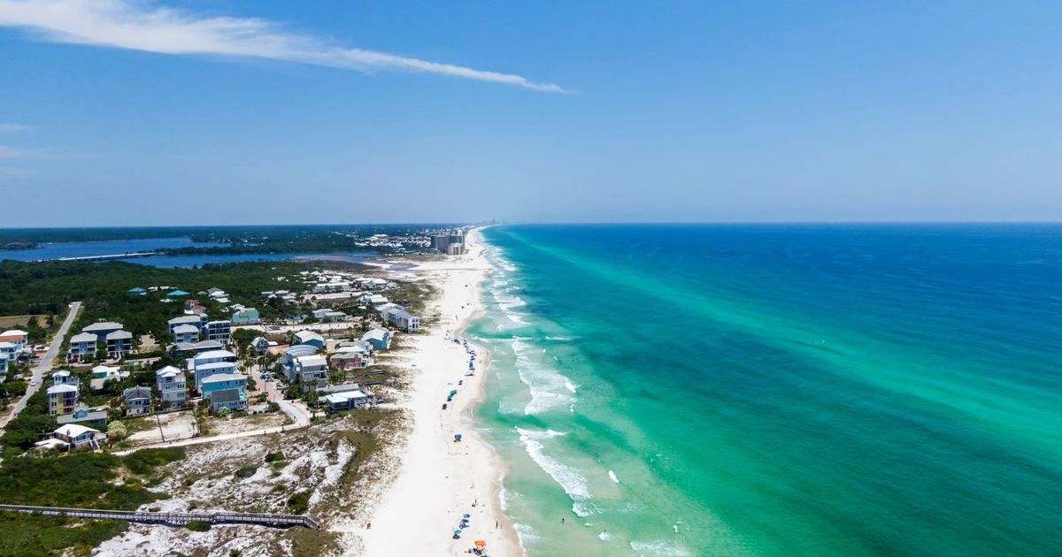 Seacrest, FL Luxury Vacation Home Rentals | KEY.co