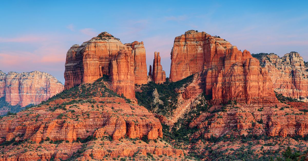 Sedona, AZ Luxury Vacation Home Rentals | KEY.co